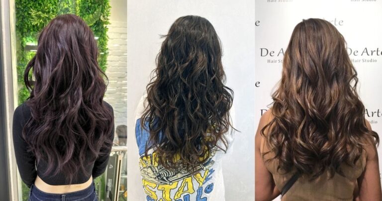 6 Best Types of Hair Perm for Different Face Shapes: Find Your Perfect ...